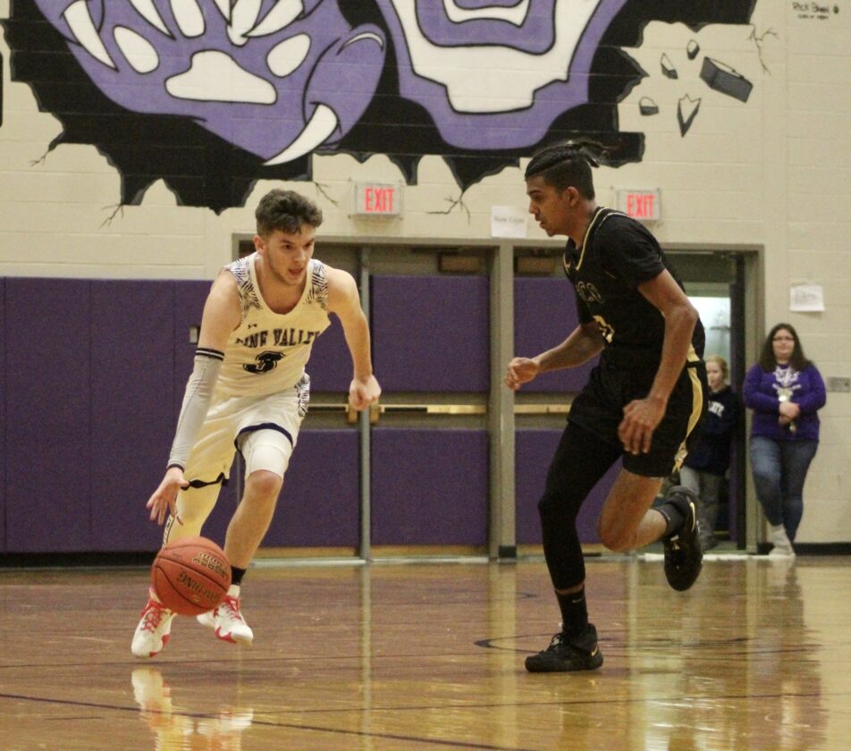 Playoff prep | News, Sports, Jobs - Observer Today